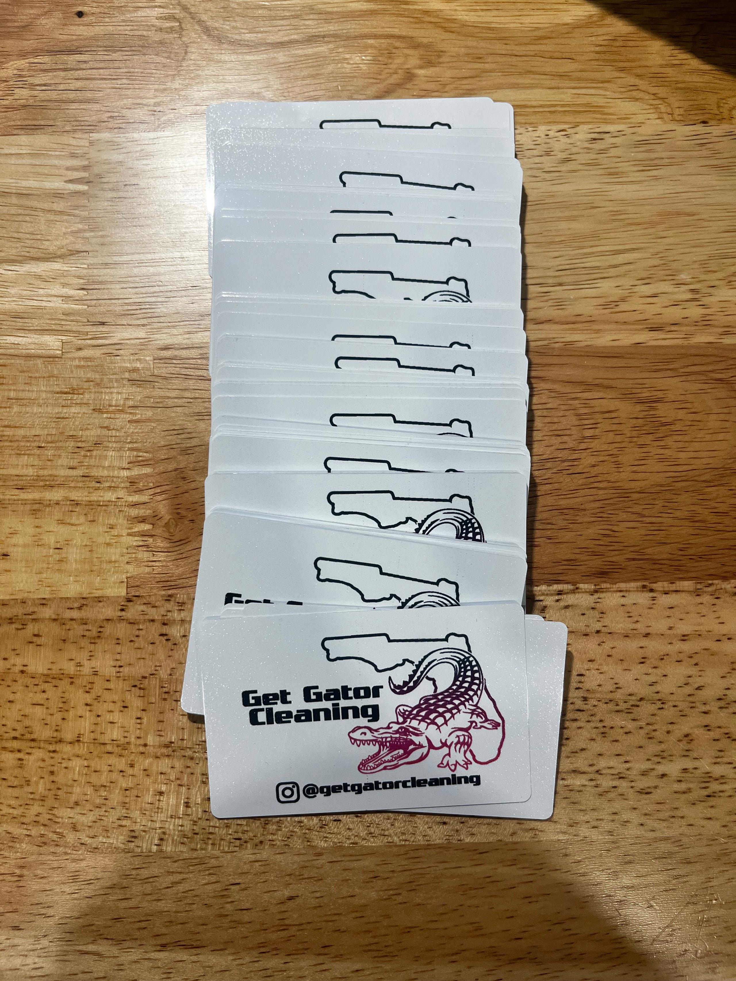 Custom Business Cards | Absolute Customs